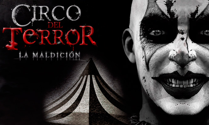 Descuento en entradas al Circo del Terror “LA MALDICION" | Cuponidad